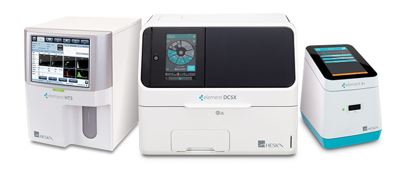 Do you have a need for speed? - Heska