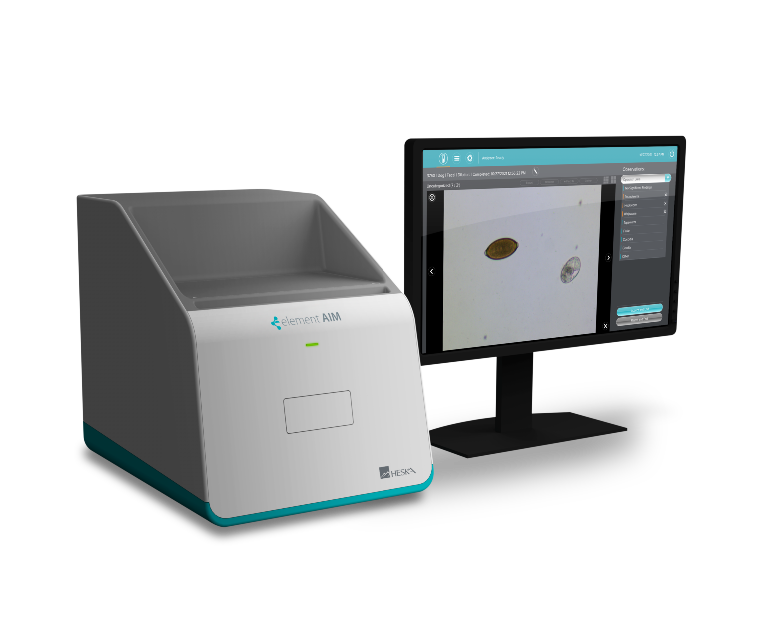 Introducing Element AIM - Heska