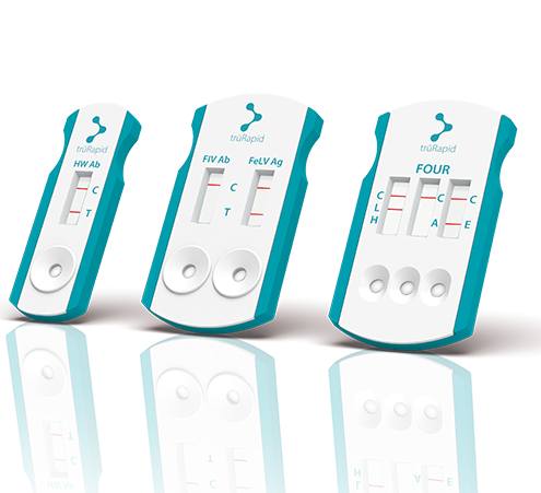 trūRapid Series - Heska